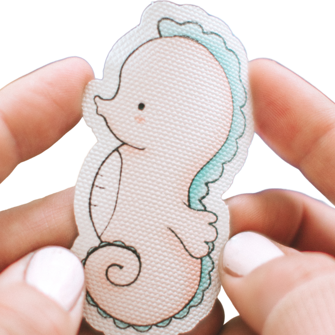 Custom Textured Stickers