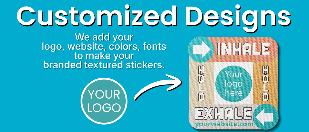 Print your own or customize our designs!