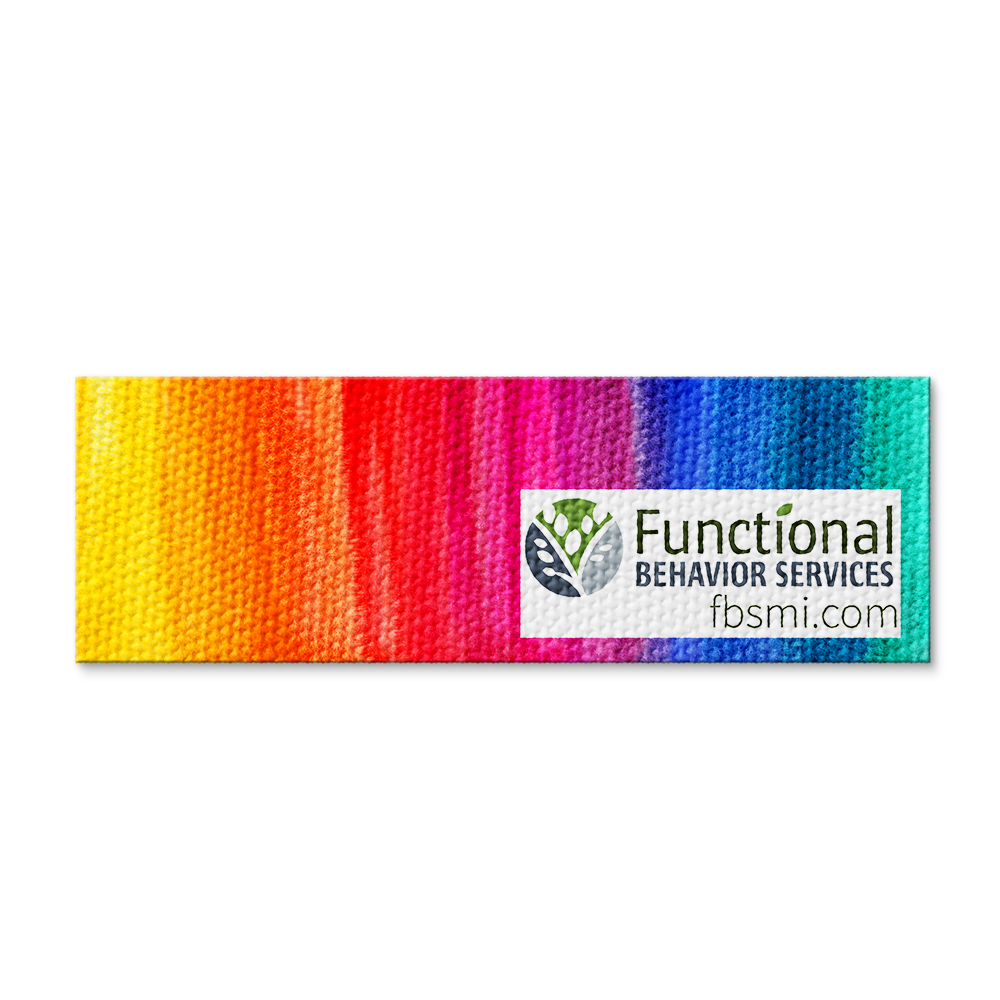 Custom Textured Sensory Stickers | The Leading Calm Strips Alternative