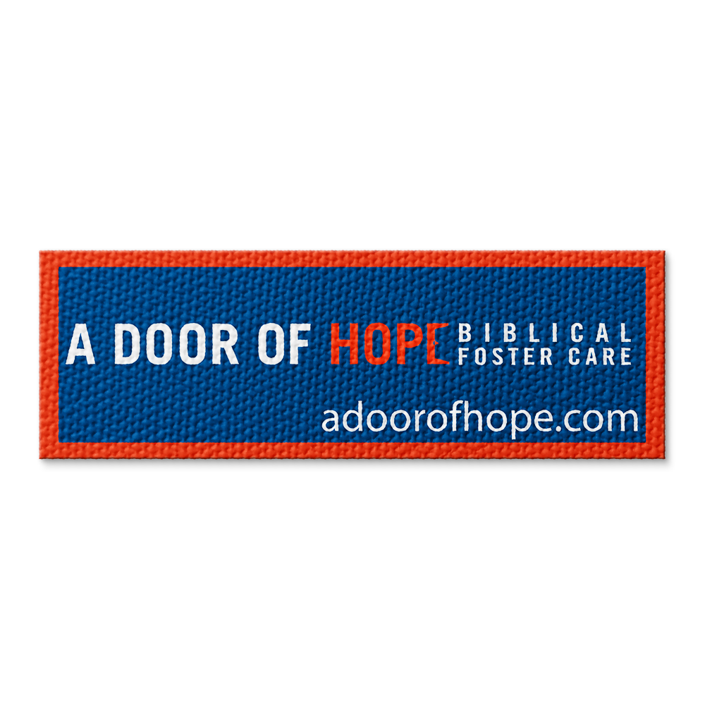 Custom Textured Sensory Stickers | The Leading Calm Strips Alternative