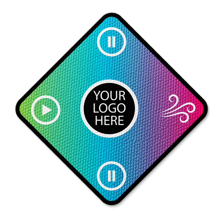 Custom Textured Sensory Stickers | The Leading Calm Strips Alternative